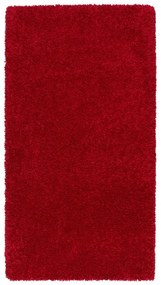 Červený koberec Universal Aqua Liso, 100 x 150 cm