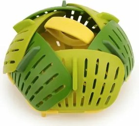 Joseph Joseph skládací pařáček Bloom™ zelená / plast