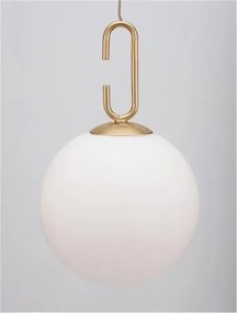 Závěsné LED svítidlo NOVA LUCE HOOK 10,64W 3000K 9695224