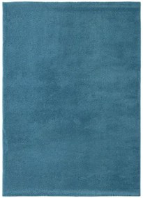 Koberce Breno Kusový koberec SPRING turquise, Modrá, 120 x 170 cm