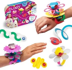 CLIXO Jewelry - magnetická stavebnice 28 kusů