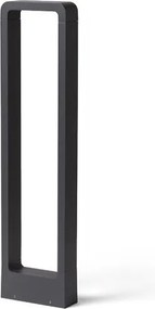 RED R14197 BONN 65 stojanová černošedá  230V LED 7W 120° IP65  3000K - RED - DESIGN RENDL