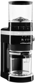 KitchenAid kávomlýnek s mlecími kameny 5KCG8433EOB černá