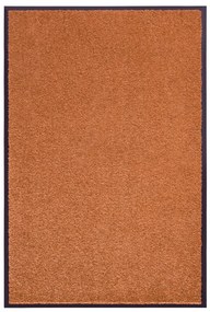 Bytová rohož Hanse Home Wash & Clean 101469 Orange 40x60 cm