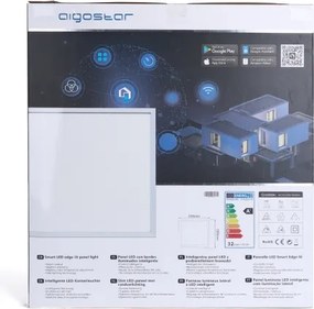 Aigostar - LED Stmívatelný podhledový panel 32W/230V Wi-Fi 60x60 cm