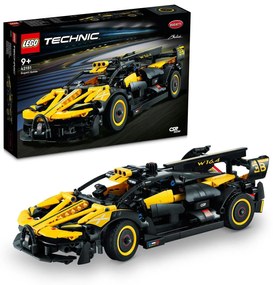 Lego stavebnice lego technic 42151 bugatti bolide