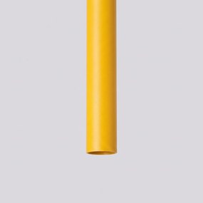 Sollux Lighting Závěsné svítidlo PASTELO 2 žluté