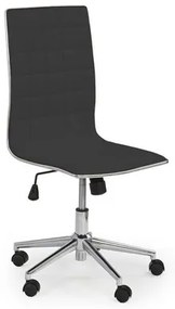 Halmar Kancelářská židle Tirol šedá