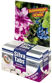 Silva Tabs - hnojivo v tabletách - borůvky a rododendrony 250 g