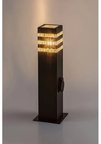 Rabalux 77122 - Venkovní lampa ANKARA 1xE27/12W/230V IP44