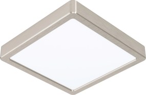 XXXLutz STROPNÍ LED SVÍTIDLO, 21/21/2,8 cm Xora - Stropní svítidla - 003348191302