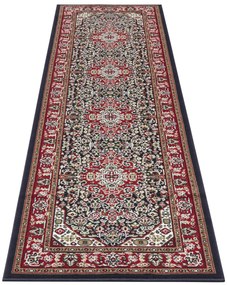Nouristan - Hanse Home koberce Kusový koberec Mirkan 104096 Navy ROZMĚR: 120x170