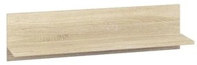 Nástěnná police ARNIKA 24x92 cm dub sonoma 11069.17.941