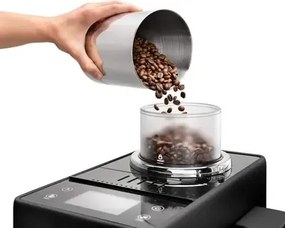 DeLonghi Rivelia EXAM 440.35.B černá / automatický kávovar / 1450 W /