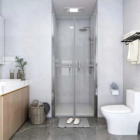 Sprchové dveře čiré ESG 101 x 190 cm - Default Title