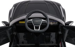 Elektrické autíčko Audi RS6 Avant GT černé