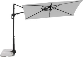 Doppler ACTIVE 240 x 135 cm šedá