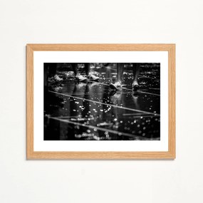 Jaroslav Svoboda | Tretry Rám: Černý, Velikost: 30 x 40 cm