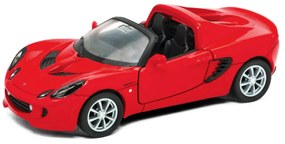 Welly Opel Speedster (2001) 1:34 červený