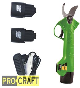 Aku nůžky na větve Procraft ES16Li | ES16Li