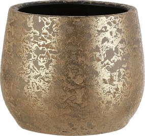 XXXLutz KVĚTINÁČ keramika, 25,5/20 cm - Květináče a obaly na květináče - 004536046702