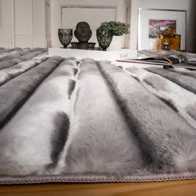 Obsession, Kusový koberec My Waves 305 Taupe, 40x60, béžová, ložnice
