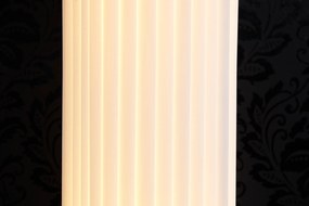 Noble Home Stojací lampa SARA, 200 cm, bílá