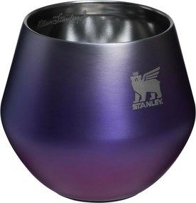 Stanley Termosklenka Lifted Spirits 2-in-1 Cocktail Glass 420 ml Royal Purple Haze