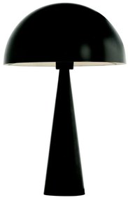 Zambelis 20210 - Stolní lampa 1xE27/25W/230V černá