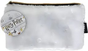 Harry Potter Penál Sova Hedvika / Textilní / zip / 24 x 15 x 3 cm