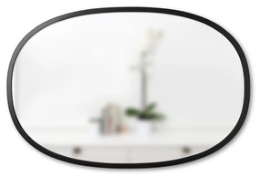 Umbra Zrcadlo HUB oválné černé