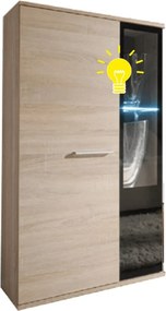Led osvětlení bílé univerzální 2ks – sada dvou světel pro rovnoměrné nasvícení