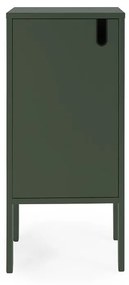 Skříňka nuo 40 x 89 cm zelená MUZZA