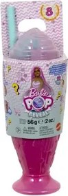 Mattel Barbie POP REVEAL růžová / od 3 let
