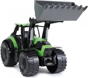 Traktor Agrotron s lžící / Hračka
