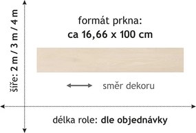 Tarkett Duplex 1761 šíře 4m