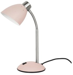 Růžová stolní lampa Leitmotiv Dorm