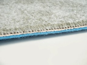 Condor Carpets, Metrážový koberec Serena 6662, na míru, šíře 4m,5m, zelená, filc, ložnice