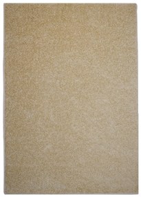 Vopi koberce Kusový koberec Color shaggy béžový - 400x500 cm