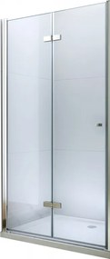 Well LUCIO-CH 65 Clear W69166 Sprchové dveře