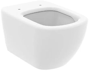 Ideal Standard Tesi - Závěsné WC, AquaBlade, matná bílá T0079V1
