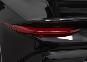 Ramiz Elektrické autíčko Bentley Bacalar pro děti +3 černé