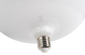 LED žárovka E27 G200 bílá 4W 250lm 1800K