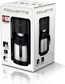 Rowenta CT3818 Milano černá / Kávovar na překapávanou kávu / 850 W / 1