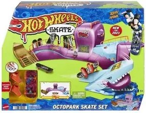 Mattel Hot Wheels Skates Skate Octopark / od 5 let