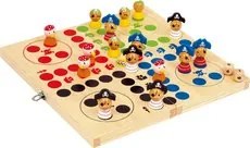 Small Foot Člověče nezlob se Piráti