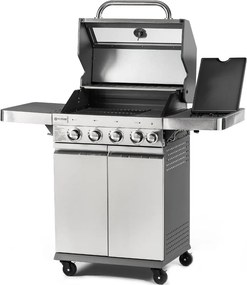 Fieldmann FZG 3018 - plynový gril, 4+1 hořák