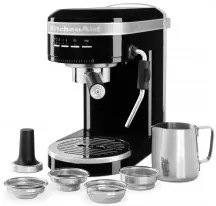 KitchenAid espresso kávovar Artisan 5KES6503EOB černá