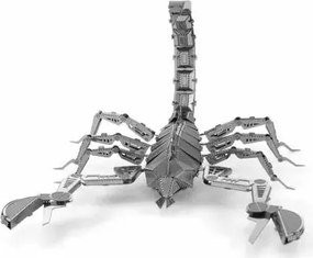 Metal Earth 3D Puzzle Štír / 40 dílků / od 14 let
