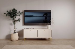 ADRK Furniture TV skříňka 2D Tili ADRK-RTV-TIL-2D-BS